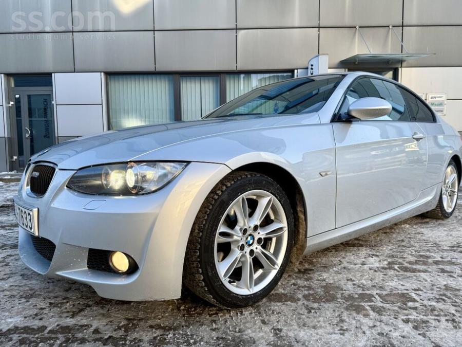 BMW 320 2008 Rīga, ar dzinēja tilpumu 2.00 L un nobraukumu 0 tūkst. km par 1234 €, foto 7 vietnē AUTOMOTO.COM.LV