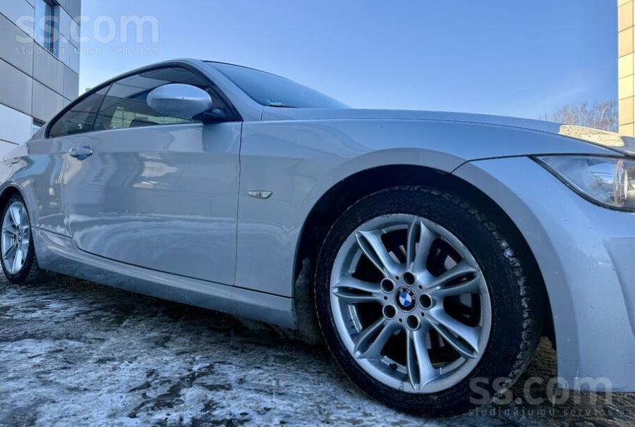 BMW 320 2008 Rīga, ar dzinēja tilpumu 2.00 L un nobraukumu 0 tūkst. km par 1234 €, foto 8 vietnē AUTOMOTO.COM.LV