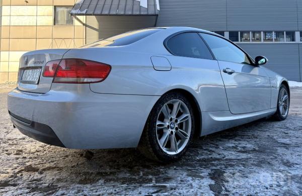BMW 320 2008 in Riga, with an engine capacity of 2.00 L and mileage of 0 thousand km for 1234 €, photo 10 on AUTOMOTO.COM.LV