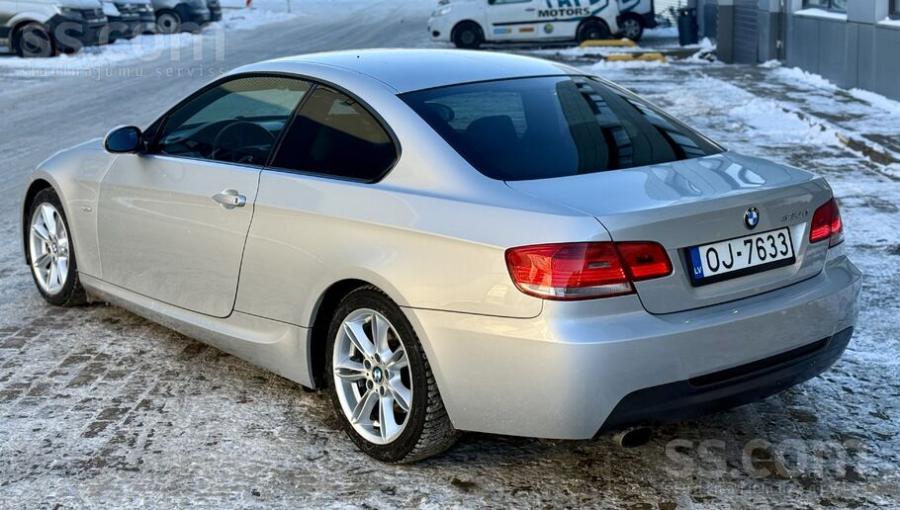BMW 320 2008 Rīga, ar dzinēja tilpumu 2.00 L un nobraukumu 0 tūkst. km par 1234 €, foto 13 vietnē AUTOMOTO.COM.LV