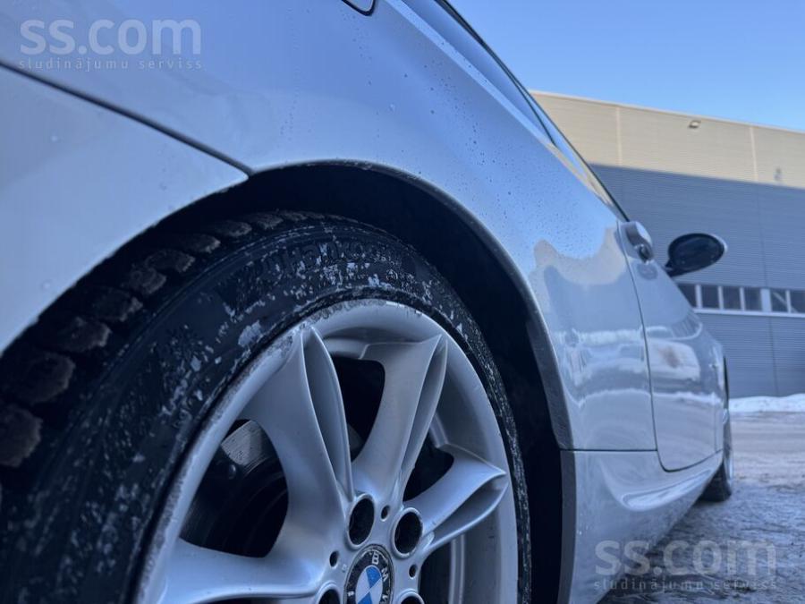 BMW 320 2008 Rīga, ar dzinēja tilpumu 2.00 L un nobraukumu 0 tūkst. km par 1234 €, foto 16 vietnē AUTOMOTO.COM.LV