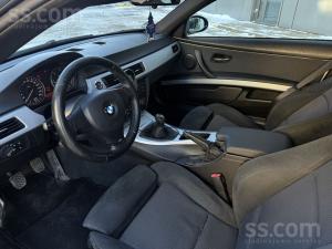 BMW 320 2008 Rīga, ar dzinēja tilpumu 2.00 L un nobraukumu 0 tūkst. km par 1234 €, foto 17 vietnē AUTOMOTO.COM.LV