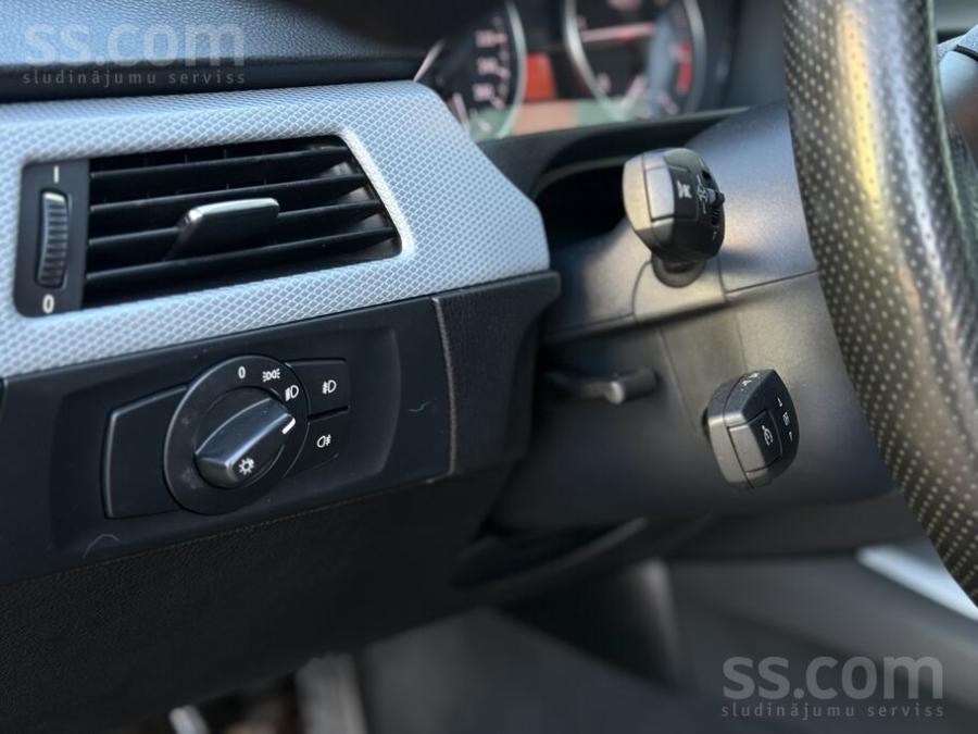 BMW 320 2008 Rīga, ar dzinēja tilpumu 2.00 L un nobraukumu 0 tūkst. km par 1234 €, foto 18 vietnē AUTOMOTO.COM.LV
