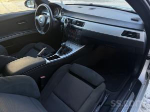 BMW 320 2008 Rīga, ar dzinēja tilpumu 2.00 L un nobraukumu 0 tūkst. km par 1234 €, foto 21 vietnē AUTOMOTO.COM.LV