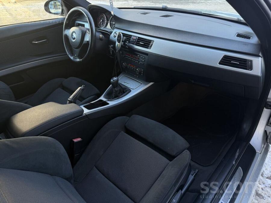 BMW 320 2008 Rīga, ar dzinēja tilpumu 2.00 L un nobraukumu 0 tūkst. km par 1234 €, foto 21 vietnē AUTOMOTO.COM.LV