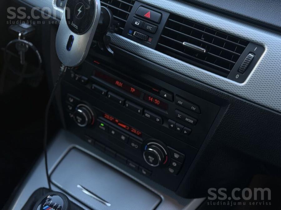 BMW 320 2008 Rīga, ar dzinēja tilpumu 2.00 L un nobraukumu 0 tūkst. km par 1234 €, foto 23 vietnē AUTOMOTO.COM.LV