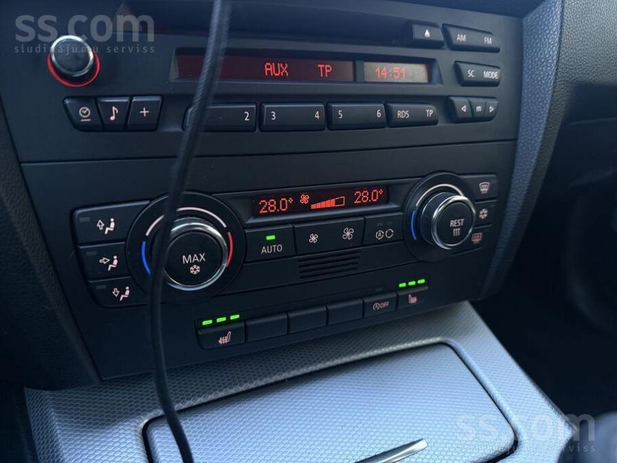 BMW 320 2008 Rīga, ar dzinēja tilpumu 2.00 L un nobraukumu 0 tūkst. km par 1234 €, foto 24 vietnē AUTOMOTO.COM.LV