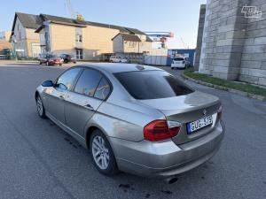 БМВ 320 2008 в Клайпеда, объемом двигателя 2.00 л и пробегом 481 тыс. км за 2350 €, фото 4 на AUTOMOTO.COM.LV