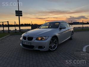БМВ 320 2009 в Рига, объемом двигателя 2.00 л и пробегом 123 тыс. км за 10300 €, фото  на AUTOMOTO.COM.LV