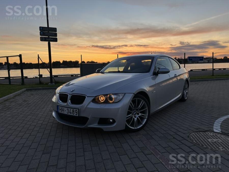 БМВ 320 2009 в Рига, объемом двигателя 2.00 л и пробегом 123 тыс. км за 10300 €, фото 1 на AUTOMOTO.COM.LV