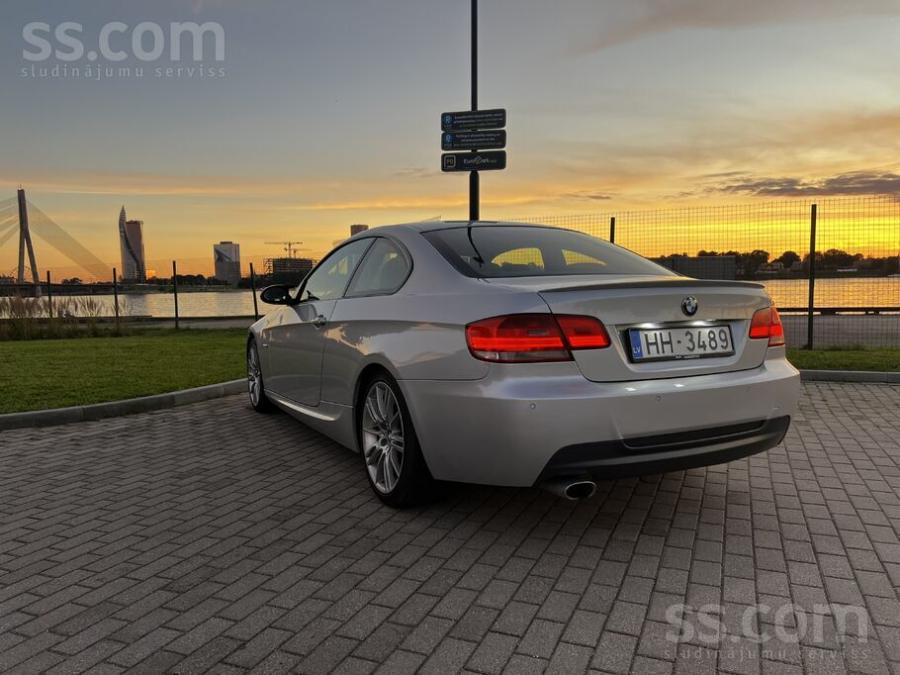 БМВ 320 2009 в Рига, объемом двигателя 2.00 л и пробегом 123 тыс. км за 10300 €, фото 5 на AUTOMOTO.COM.LV
