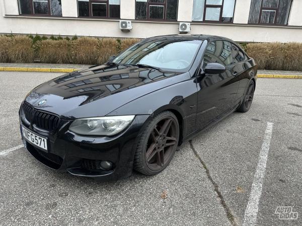BMW 320 2010 in Kaunas, with an engine capacity of 2.00 L and mileage of 312 thousand km for 8000 €, photo 1 on AUTOMOTO.COM.LV