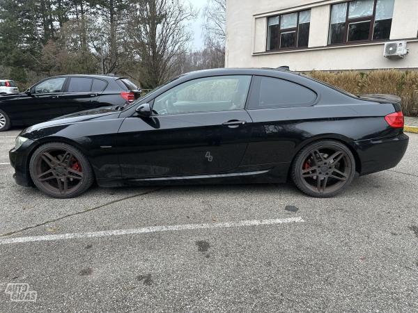 BMW 320 2010 in Kaunas, with an engine capacity of 2.00 L and mileage of 312 thousand km for 8000 €, photo 4 on AUTOMOTO.COM.LV