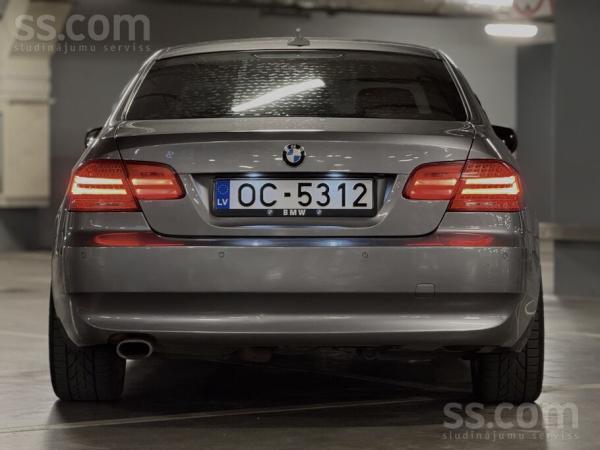BMW 320 2011 in Riga, with an engine capacity of 2.00 L and mileage of 234 thousand km for 6900 €, photo 6 on AUTOMOTO.COM.LV