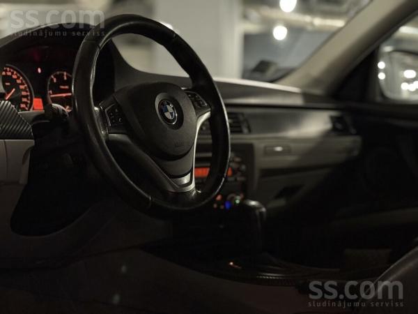 BMW 320 2011 in Riga, with an engine capacity of 2.00 L and mileage of 234 thousand km for 6900 €, photo 10 on AUTOMOTO.COM.LV