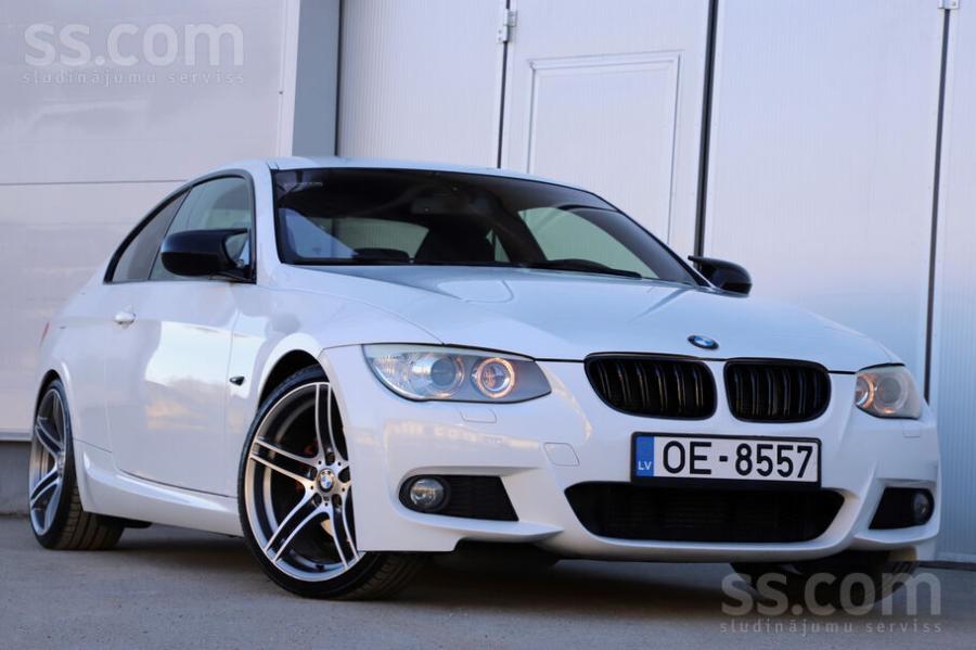 BMW 320 2011 in Tukums, with an engine capacity of 2.00 L and mileage of 261 thousand km for 9950 €, photo 1 on AUTOMOTO.COM.LV