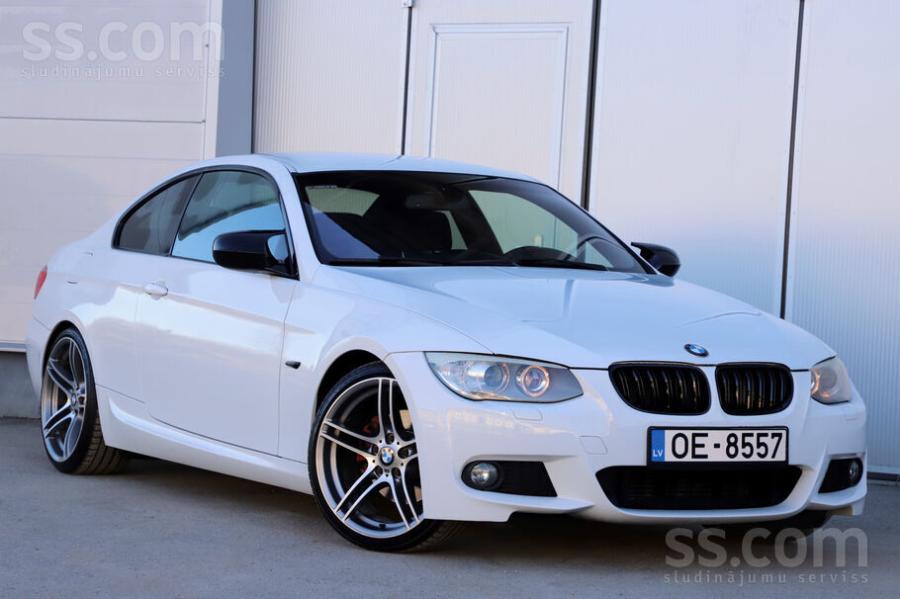BMW 320 2011 in Tukums, with an engine capacity of 2.00 L and mileage of 261 thousand km for 9950 €, photo 3 on AUTOMOTO.COM.LV