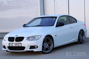 BMW 320 2011 in Tukums, with an engine capacity of 2.00 L and mileage of 261 thousand km for 9950 €, photo 4 on AUTOMOTO.COM.LV