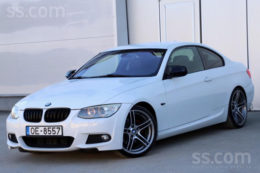 BMW 320 2011 in Tukums, with an engine capacity of 2.00 L and mileage of 261 thousand km for 9950 €, photo 4 on AUTOMOTO.COM.LV