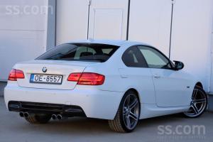 BMW 320 2011 in Tukums, with an engine capacity of 2.00 L and mileage of 261 thousand km for 9950 €, photo 5 on AUTOMOTO.COM.LV
