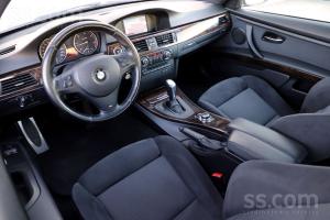 BMW 320 2011 in Tukums, with an engine capacity of 2.00 L and mileage of 261 thousand km for 9950 €, photo 7 on AUTOMOTO.COM.LV