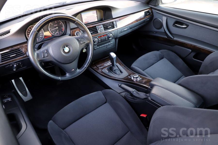 BMW 320 2011 in Tukums, with an engine capacity of 2.00 L and mileage of 261 thousand km for 9950 €, photo 7 on AUTOMOTO.COM.LV