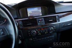 BMW 320 2011 in Tukums, with an engine capacity of 2.00 L and mileage of 261 thousand km for 9950 €, photo 9 on AUTOMOTO.COM.LV