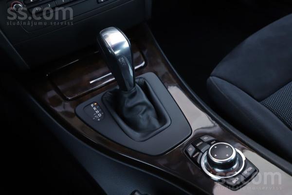 BMW 320 2011 in Tukums, with an engine capacity of 2.00 L and mileage of 261 thousand km for 9950 €, photo 9 on AUTOMOTO.COM.LV