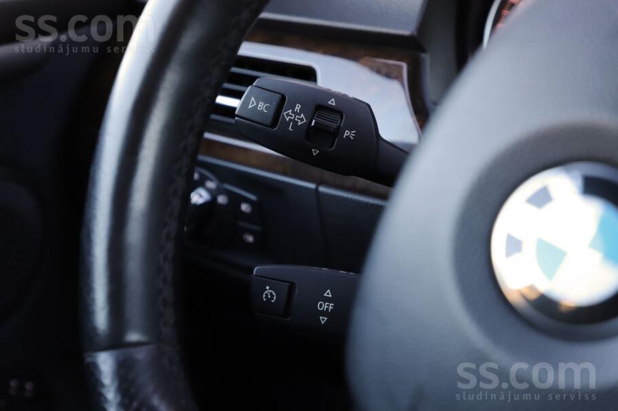 BMW 320 2011 in Tukums, with an engine capacity of 2.00 L and mileage of 261 thousand km for 9950 €, photo 12 on AUTOMOTO.COM.LV