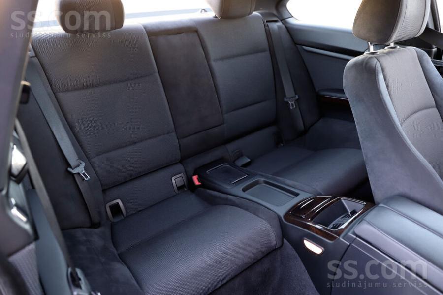 BMW 320 2011 in Tukums, with an engine capacity of 2.00 L and mileage of 261 thousand km for 9950 €, photo 15 on AUTOMOTO.COM.LV