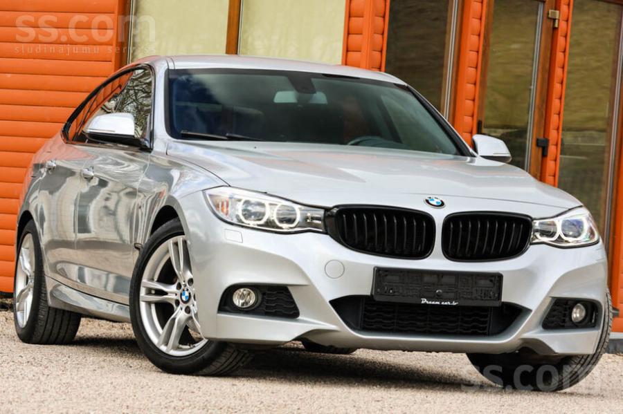 BMW 320 2015 Tukums, ar dzinēja tilpumu 2.00 L un nobraukumu 220 tūkst. km par 12490 €, foto 1 vietnē AUTOMOTO.COM.LV