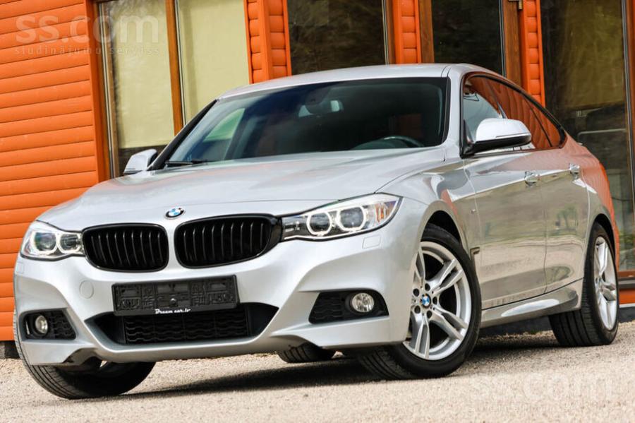 BMW 320 2015 Tukums, ar dzinēja tilpumu 2.00 L un nobraukumu 220 tūkst. km par 12490 €, foto 3 vietnē AUTOMOTO.COM.LV