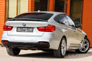 BMW 320 2015 Tukums, ar dzinēja tilpumu 2.00 L un nobraukumu 220 tūkst. km par 12490 €, foto 4 vietnē AUTOMOTO.COM.LV