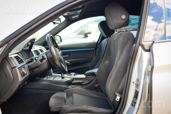 BMW 320 2015 Tukums, ar dzinēja tilpumu 2.00 L un nobraukumu 220 tūkst. km par 12490 €, foto 6 vietnē AUTOMOTO.COM.LV
