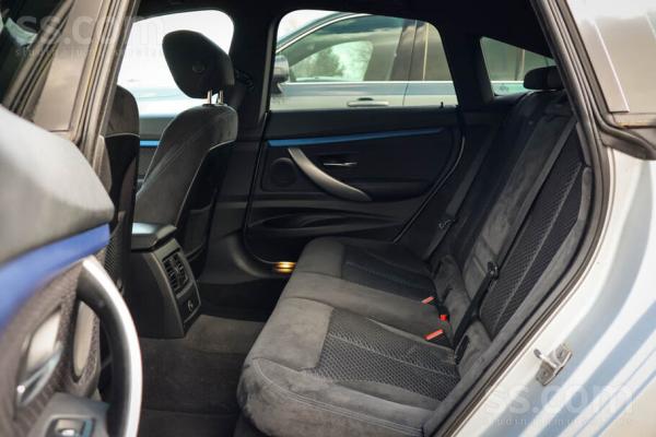 BMW 320 2015 Tukums, ar dzinēja tilpumu 2.00 L un nobraukumu 220 tūkst. km par 12490 €, foto 7 vietnē AUTOMOTO.COM.LV