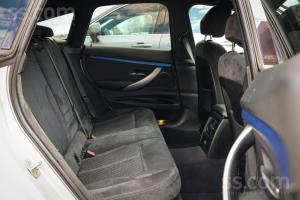 BMW 320 2015 Tukums, ar dzinēja tilpumu 2.00 L un nobraukumu 220 tūkst. km par 12490 €, foto 9 vietnē AUTOMOTO.COM.LV