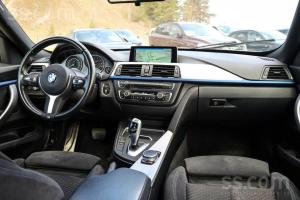 BMW 320 2015 Tukums, ar dzinēja tilpumu 2.00 L un nobraukumu 220 tūkst. km par 12490 €, foto 11 vietnē AUTOMOTO.COM.LV