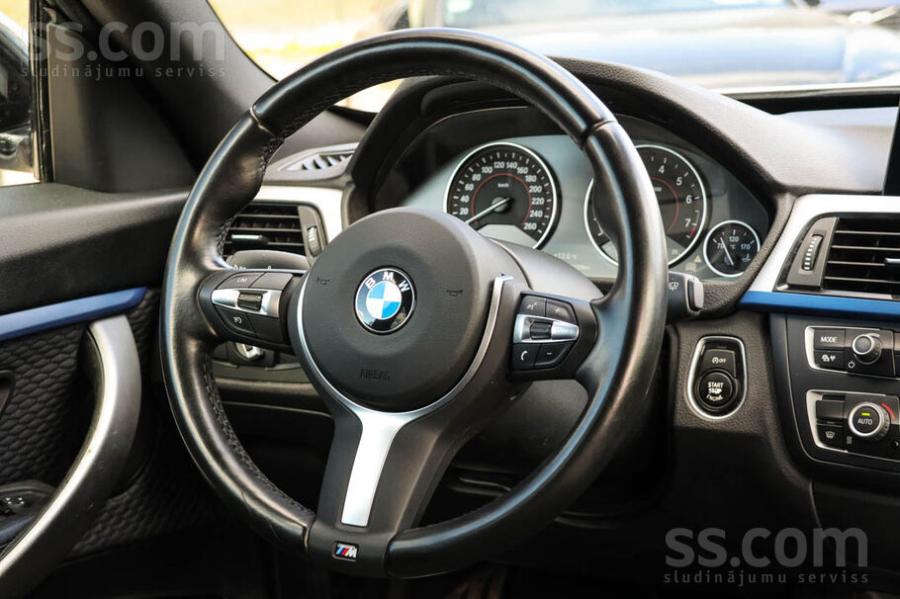 BMW 320 2015 Tukums, ar dzinēja tilpumu 2.00 L un nobraukumu 220 tūkst. km par 12490 €, foto 12 vietnē AUTOMOTO.COM.LV