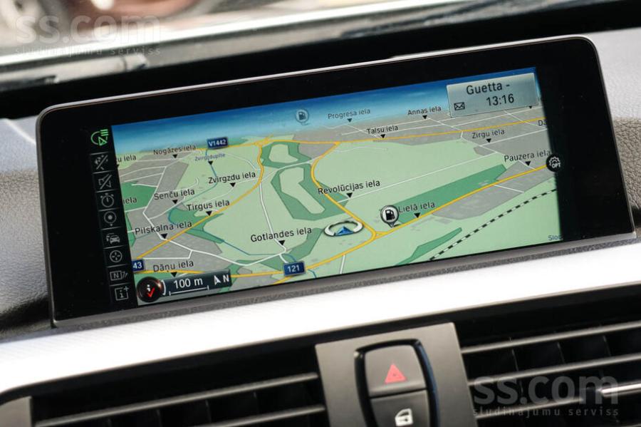 BMW 320 2015 Tukums, ar dzinēja tilpumu 2.00 L un nobraukumu 220 tūkst. km par 12490 €, foto 13 vietnē AUTOMOTO.COM.LV