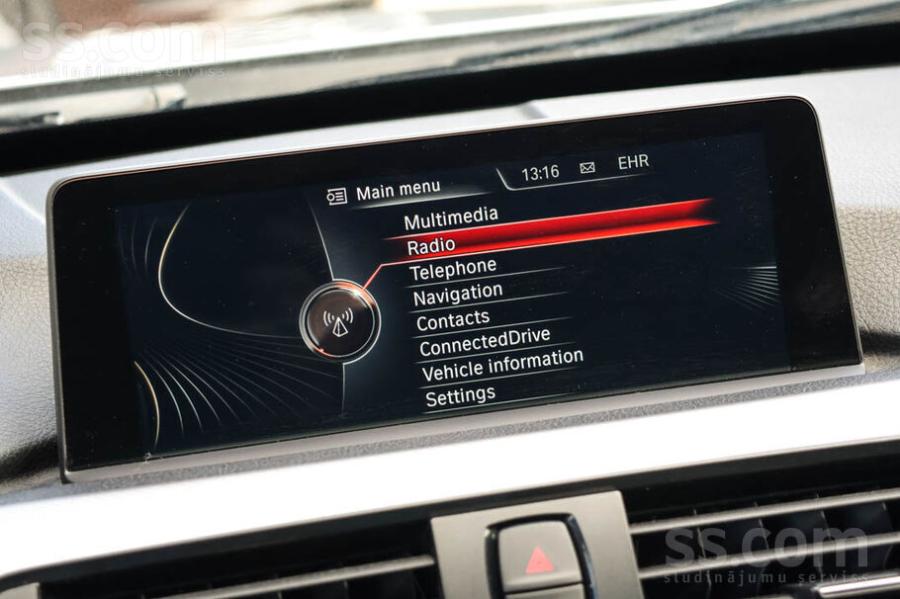 BMW 320 2015 Tukums, ar dzinēja tilpumu 2.00 L un nobraukumu 220 tūkst. km par 12490 €, foto 15 vietnē AUTOMOTO.COM.LV