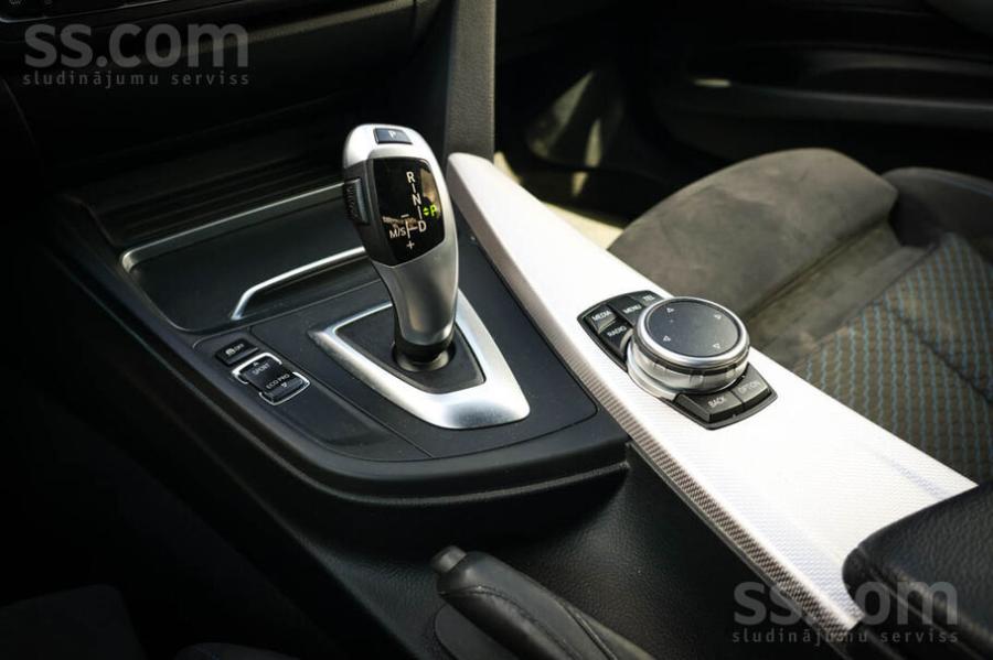 BMW 320 2015 Tukums, ar dzinēja tilpumu 2.00 L un nobraukumu 220 tūkst. km par 12490 €, foto 20 vietnē AUTOMOTO.COM.LV