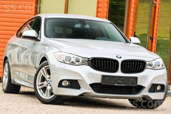 BMW 320 2015 in Tukums, with an engine capacity of 2.00 L and mileage of 220 thousand km for 11990 €, photo 1 on AUTOMOTO.COM.LV