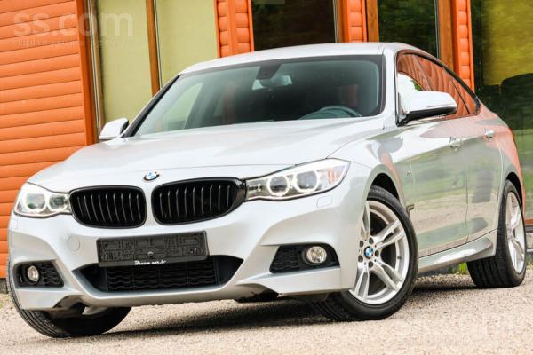 BMW 320 2015 in Tukums, with an engine capacity of 2.00 L and mileage of 220 thousand km for 11990 €, photo 2 on AUTOMOTO.COM.LV