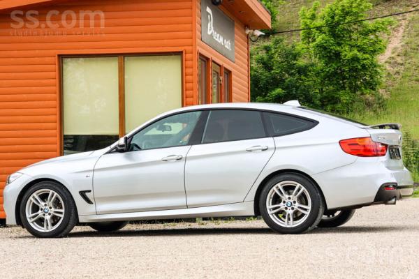BMW 320 2015 in Tukums, with an engine capacity of 2.00 L and mileage of 220 thousand km for 11990 €, photo 5 on AUTOMOTO.COM.LV
