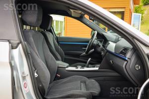 БМВ 320 2015 в Тукумс, объемом двигателя 2.00 л и пробегом 220 тыс. км за 11990 €, фото 10 на AUTOMOTO.COM.LV