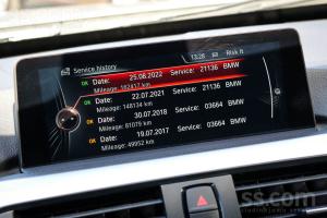 БМВ 320 2015 в Тукумс, объемом двигателя 2.00 л и пробегом 220 тыс. км за 11990 €, фото 18 на AUTOMOTO.COM.LV