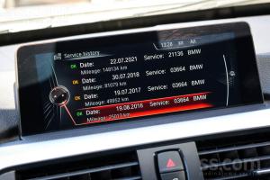 БМВ 320 2015 в Тукумс, объемом двигателя 2.00 л и пробегом 220 тыс. км за 11990 €, фото 19 на AUTOMOTO.COM.LV