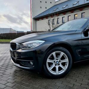 Melns BMW 320 Gran Turismo 2014 Kauņa, ar dzinēja tilpumu 2.00 L un nobraukumu 259 tūkst. km par 11200 €, foto 5 vietnē AUTOMOTO.COM.LV