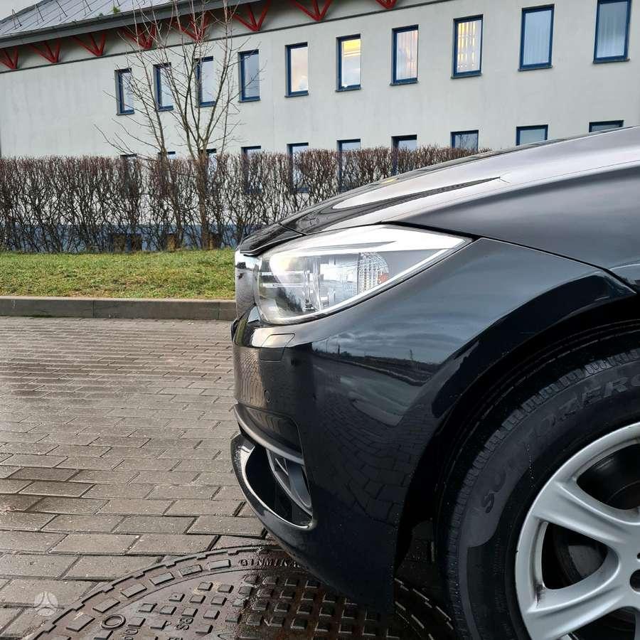 Melns BMW 320 Gran Turismo 2014 Kauņa, ar dzinēja tilpumu 2.00 L un nobraukumu 259 tūkst. km par 11200 €, foto 11 vietnē AUTOMOTO.COM.LV