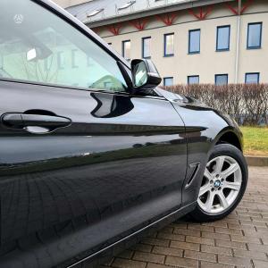 Melns BMW 320 Gran Turismo 2014 Kauņa, ar dzinēja tilpumu 2.00 L un nobraukumu 259 tūkst. km par 11200 €, foto 14 vietnē AUTOMOTO.COM.LV